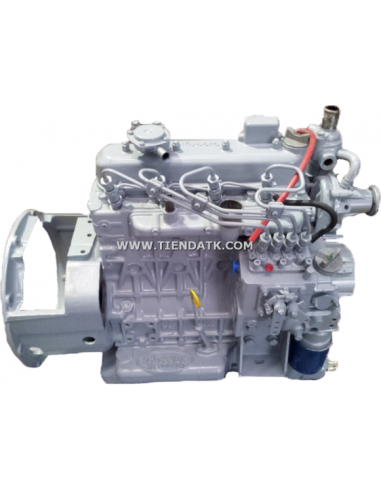 Motor CT4.91TV